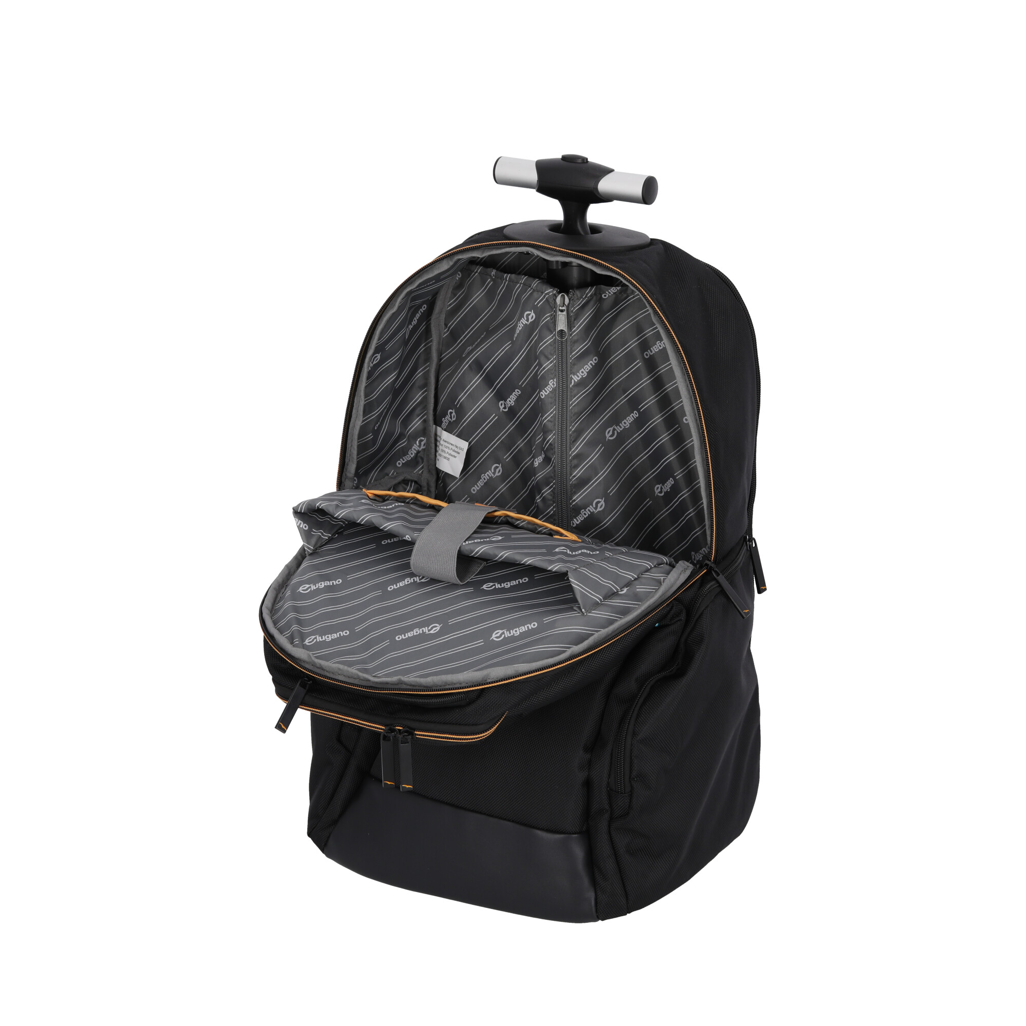 Morral con trolley venture | Lugano