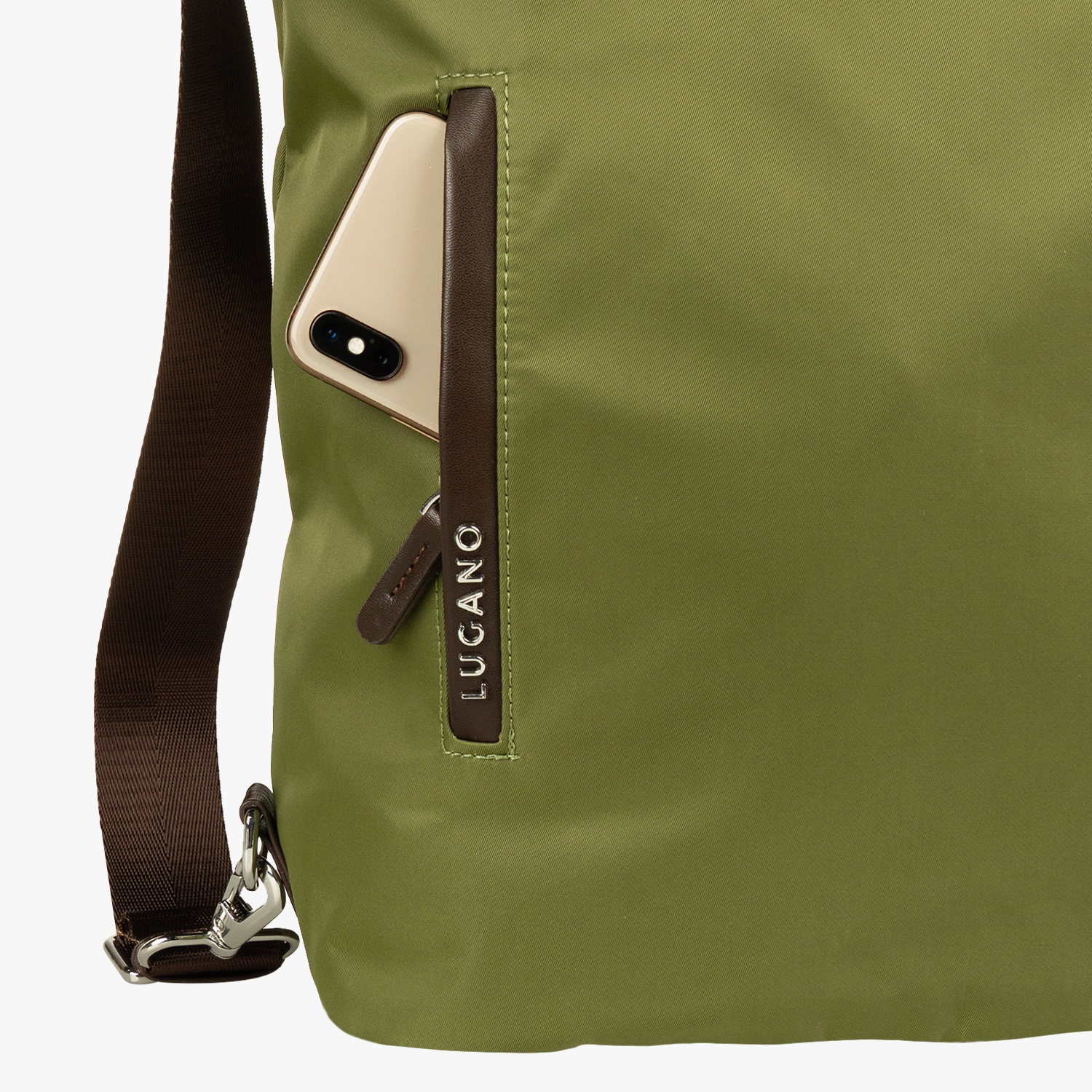 Bolso Morral Sienna | Lugano